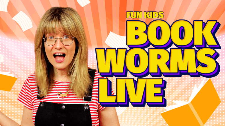 Fun Kids Book Worms – Adventure Matthews